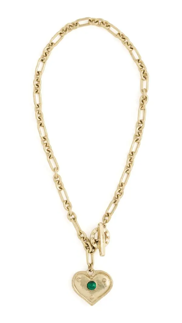 ALEMAIS Jem Heart Charm Necklace
