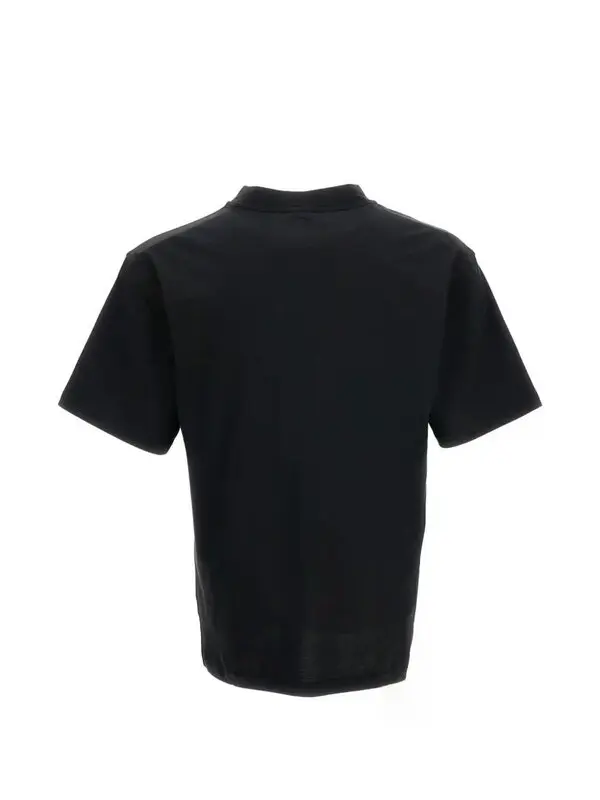K-WAY Solo Jersey Triangle T-shirt