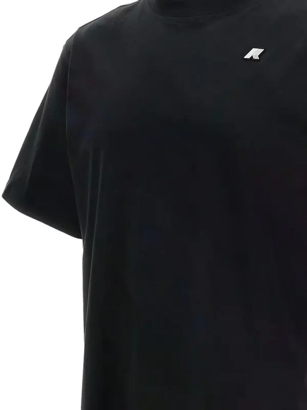 K-WAY Solo Jersey Triangle T-shirt