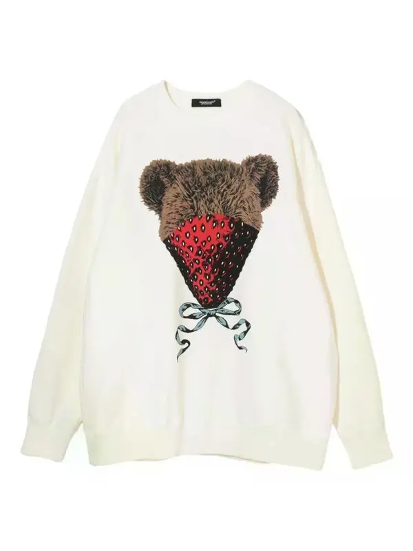 Undercover Printed Sweatshirt