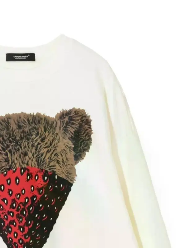 Undercover Printed Sweatshirt