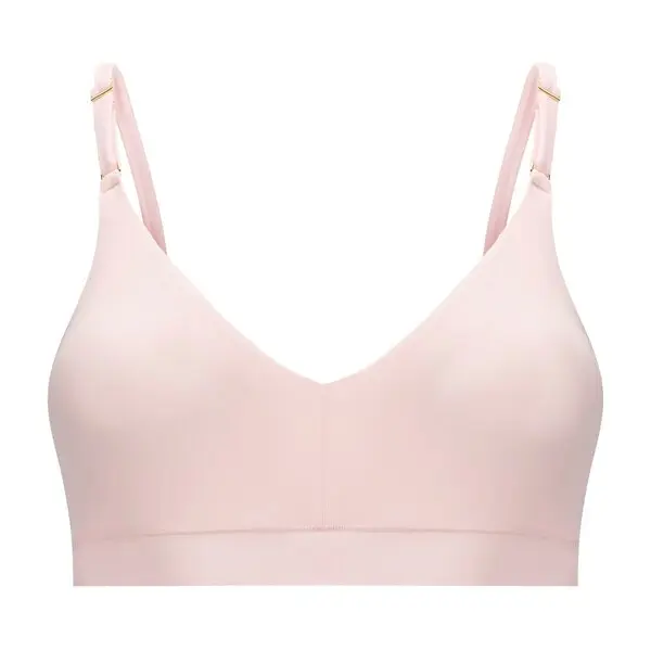 Uwila Warrior Soft Bra- Rose Quartz - Pink