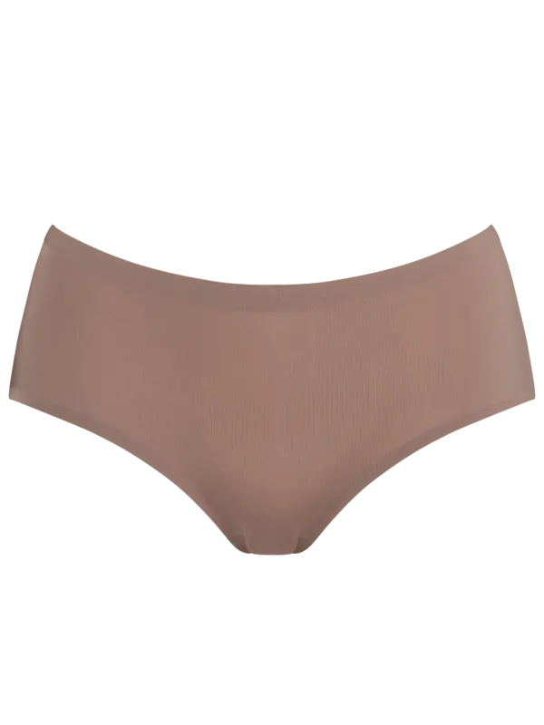 BONBON LINGERIE Charlotte Full Brief - Brown