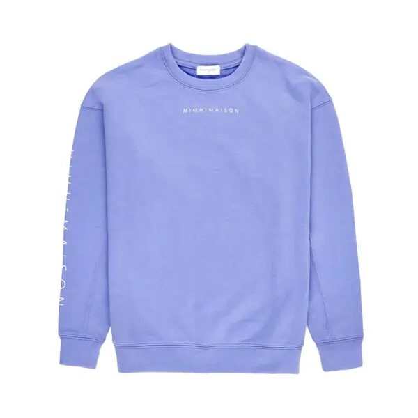 MIMHÍ MAISON Elle Crewneck Sweatshirt