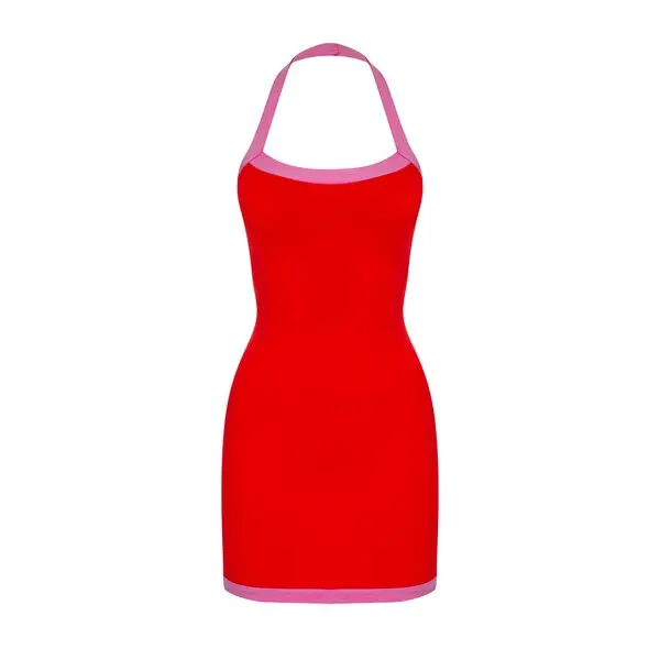 HERFETCH Mini Cosmopolitan Dress