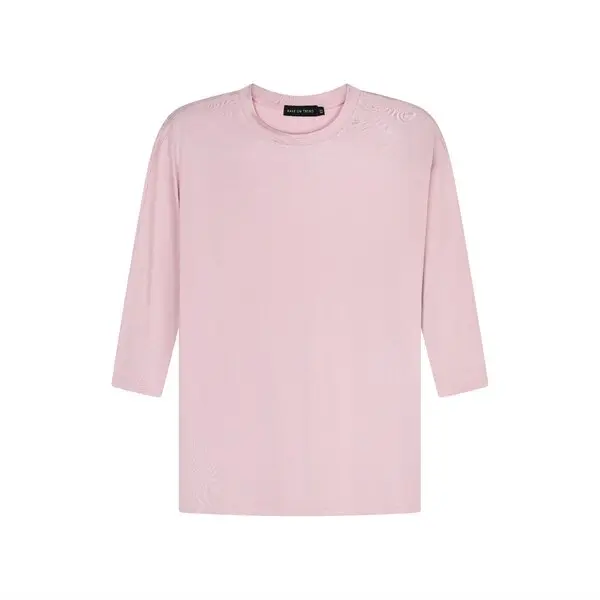 RAVE ON TREND Everyday Tee - Pink