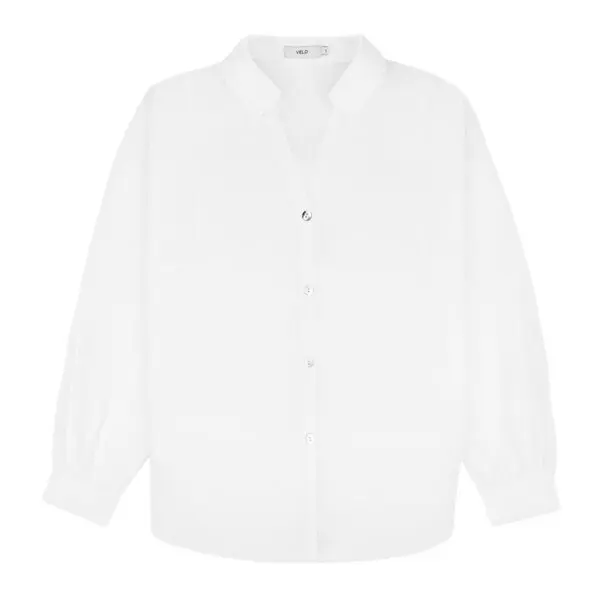 VELD Calabasas Linen Shirt