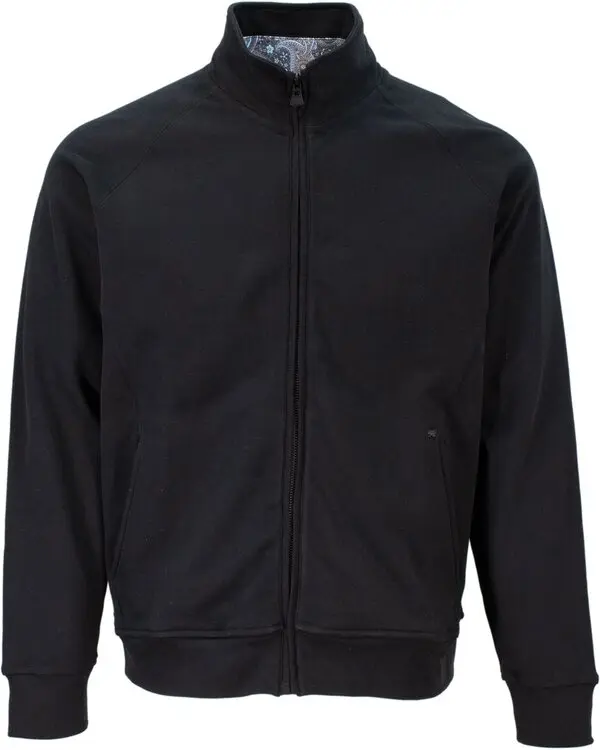 LORDS OF HARLECH Neville Full-zip Jacket