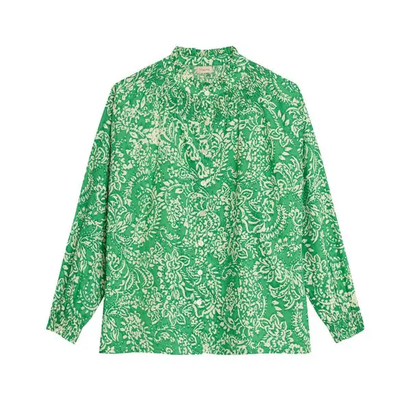 INARA Jaipur Cotton Top