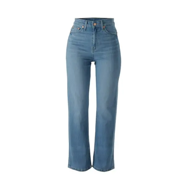 HER & GLORY Adele Chelsea Sky Jeans