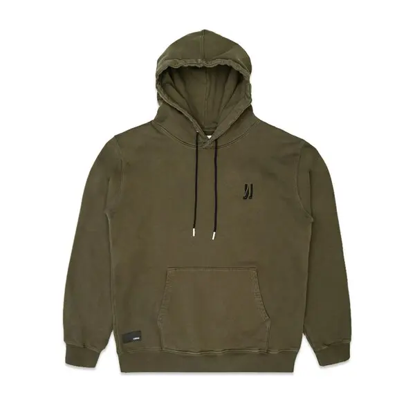 COMUNE Luka Hoodie - Green