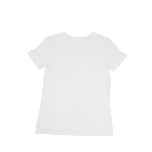 ON/OFF ESSENTIALS The Everyday Tee - White