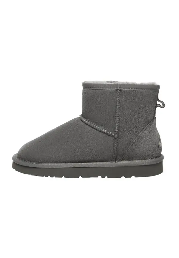 EVERAU AUSTRALIA Short Boots - Grey