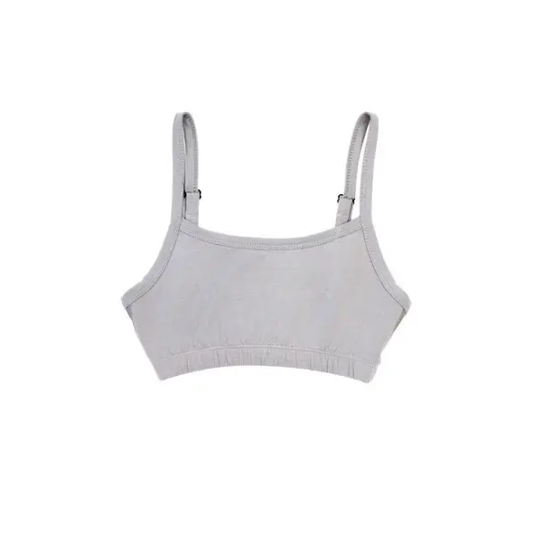 ON/OFF ESSENTIALS The Form Bra - Grey