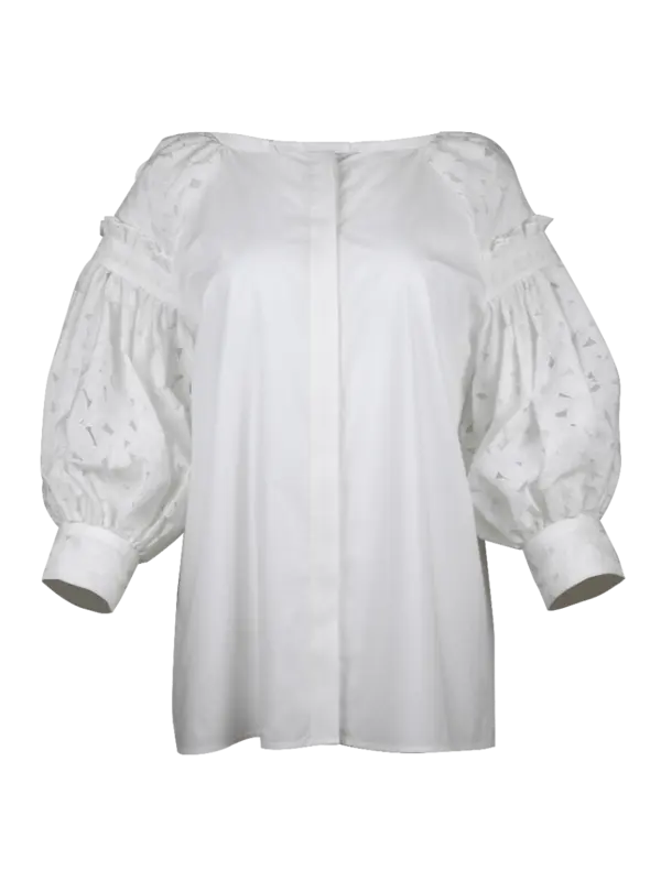 HELENE GALWAS Felicitas Blouse