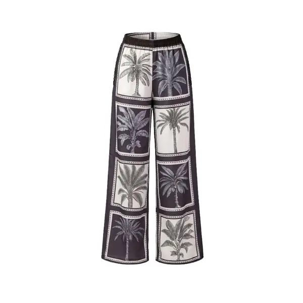 GLAM ON YOU Jafara Wide-leg Pants