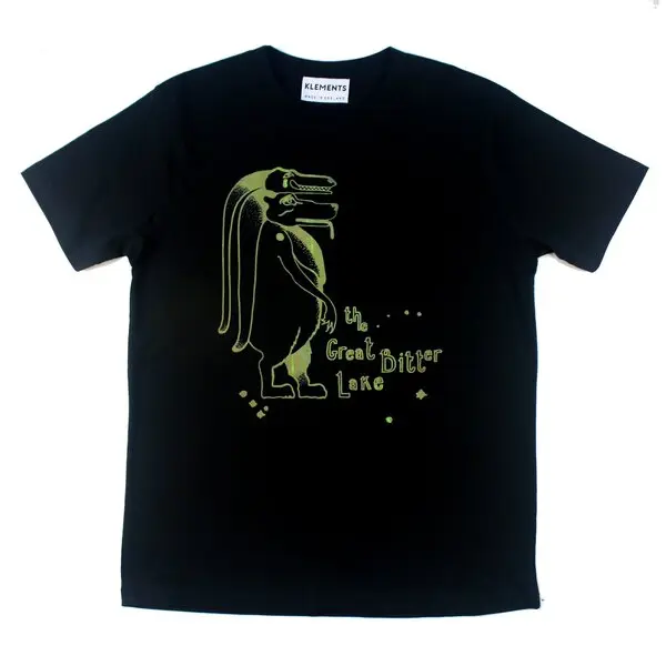 KLEMENTS Bitter Lake Graphic T-shirt