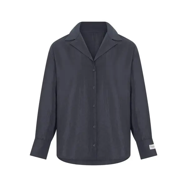 THISISU COLLECTION Lyla Shirt - Blue