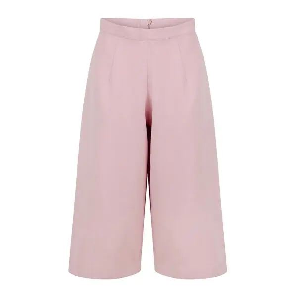 MARY DICKOW Nia Culottes