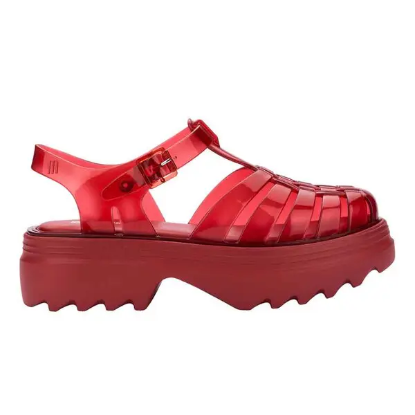 Melissa Possession Platform Ii - Red