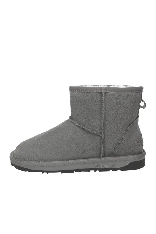 EVERAU AUSTRALIA Falcon Mini Classic Boots - Grey