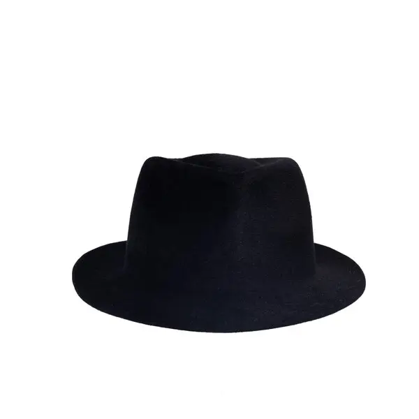 ANTHONY PETO Favori Fedora - Black