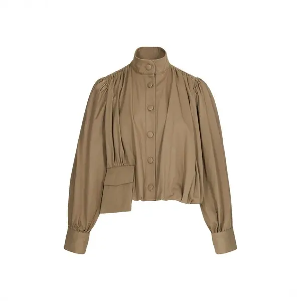 HERFETCH Cropped Jacket