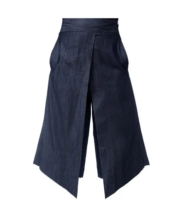 XCLAMATIONS UK Denim Scullotes
