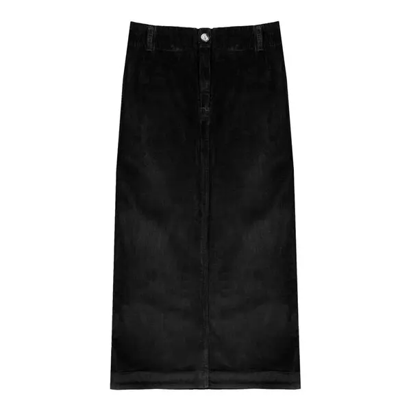 RAVE ON TREND Corduroy Skirt