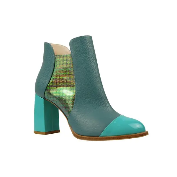 MOON D'ELLE Aurora Ankle Boots