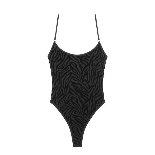 PERILLA Kylie Swimsuit - Black