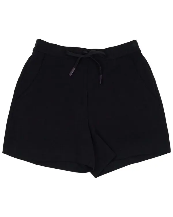 LORDS OF HARLECH Penelope Drawstring Short - Black
