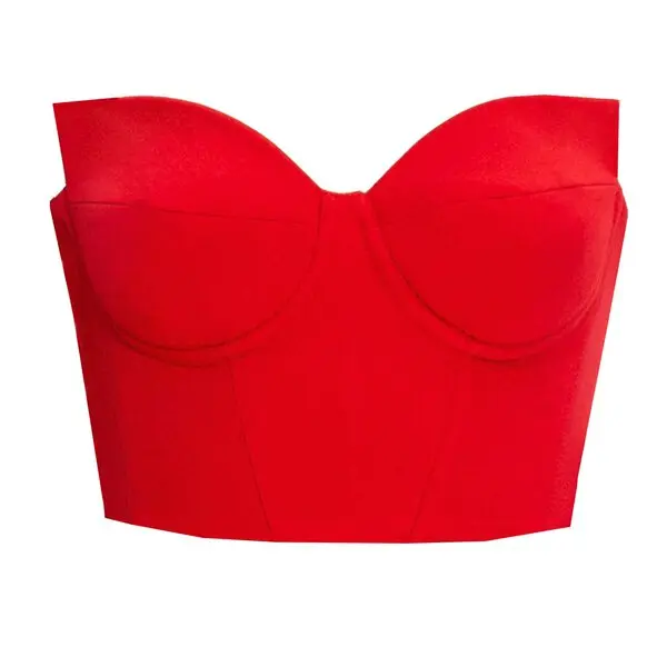 ANGELIKA JOZEFCZYK Sanremo Corset Top