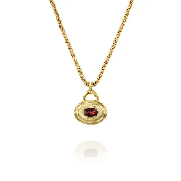 SEREIA OFFICIAL Rosalie Necklace - Gold