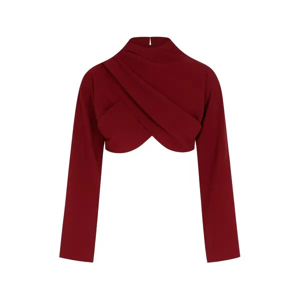 THE MOLC Nova Top - Red
