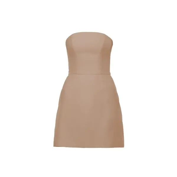 Baé Special Moments Mikado Mini Dress