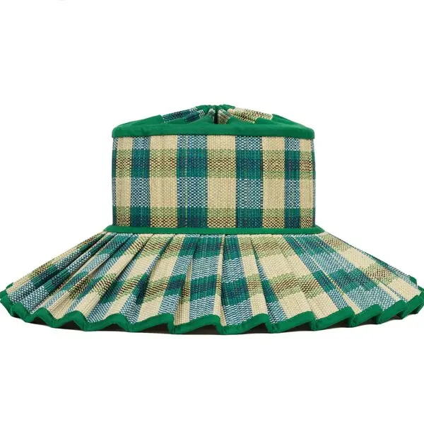 Lorna Murray Darwin Hat - Green