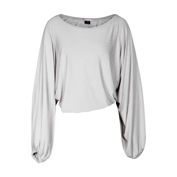 CARLTON JONES Cyclades Cropped Top