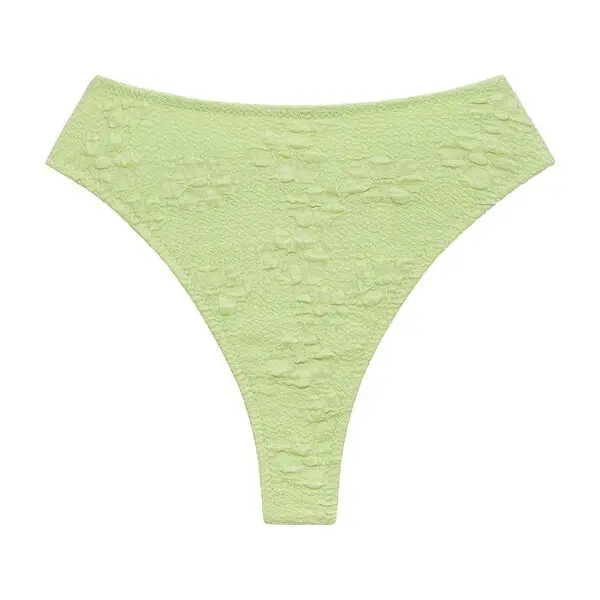 MONTCE Avo Floral Paula Bikini Bottom - Green