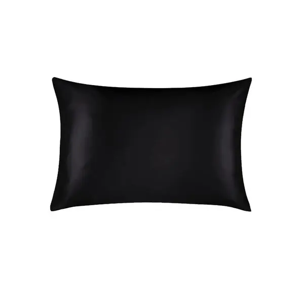 SYLKI Silk Pillowcase - Black