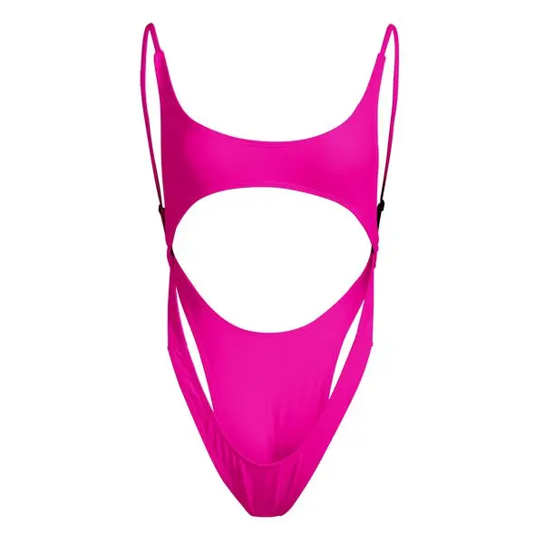MINIMALE ANIMALE Dynamo One Piece Swimsuit - Pink