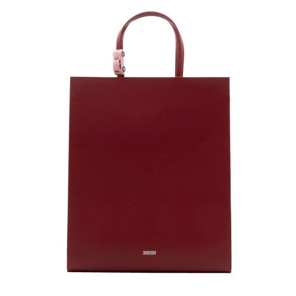 ABSURDE Big Stop Tote Bag