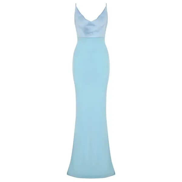 HERFETCH Maxi Azura Gown