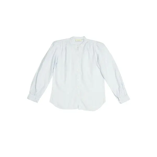 REISTOR Wild River Hemp Button-down Shirt