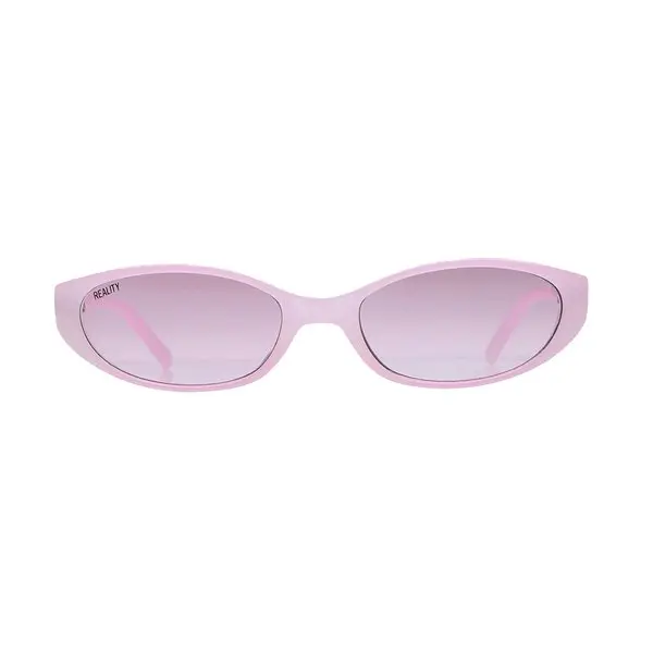REALITY EYEWEAR Velvet Kitten Sunglasses - Pink