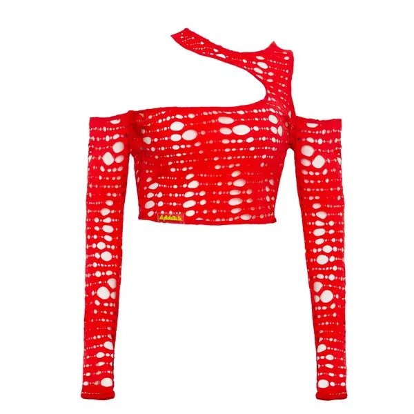 PALOMA LIRA Heartbreak Top