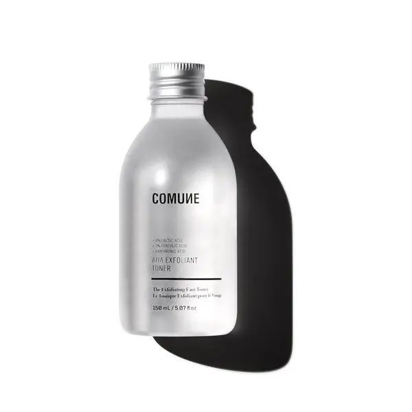COMUNE Aha Exfoliant Toner - White
