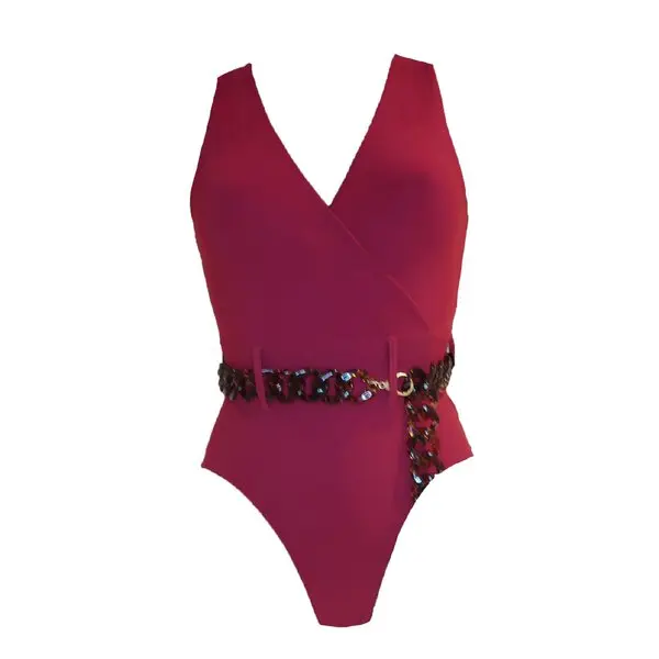 LULA-RU Ananne Set - Red