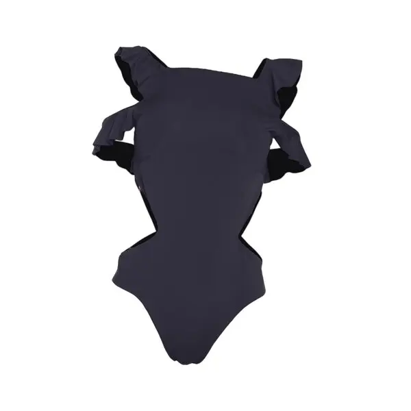 Rêve De Rive Charmaine One Piece - Black