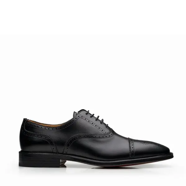 MARIANO SHOES Lisboa Oxford - Black